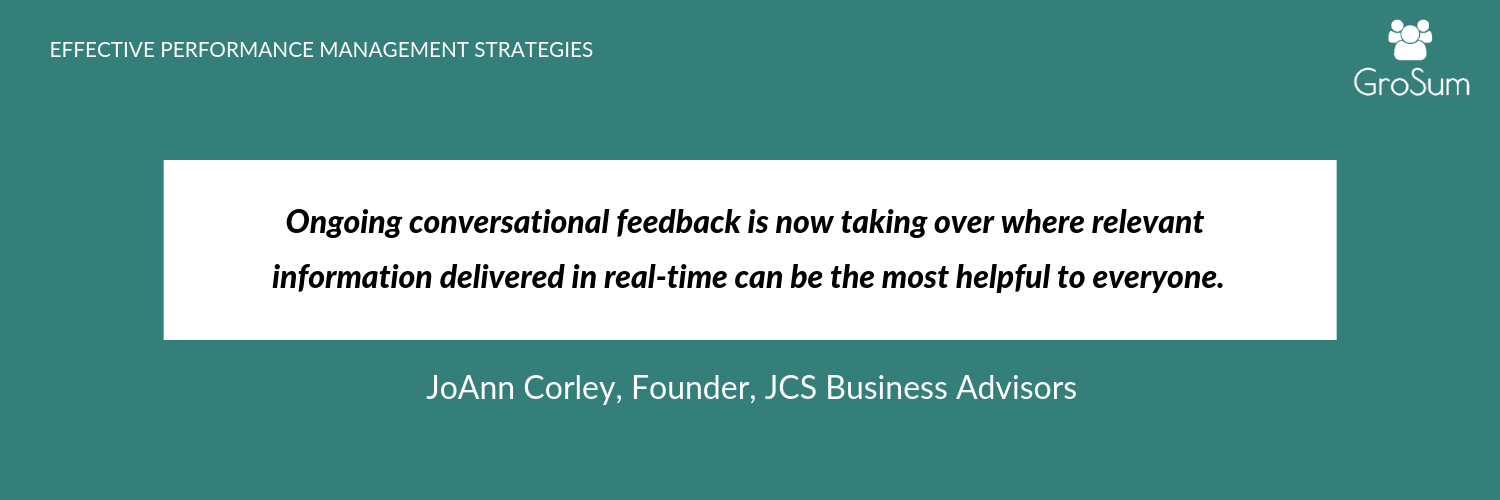 21 Experts Reveal Strategies For Effective Performance Management