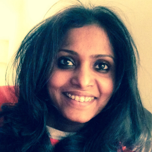 Asha Poluru, Chief People Experience at Altimetrik