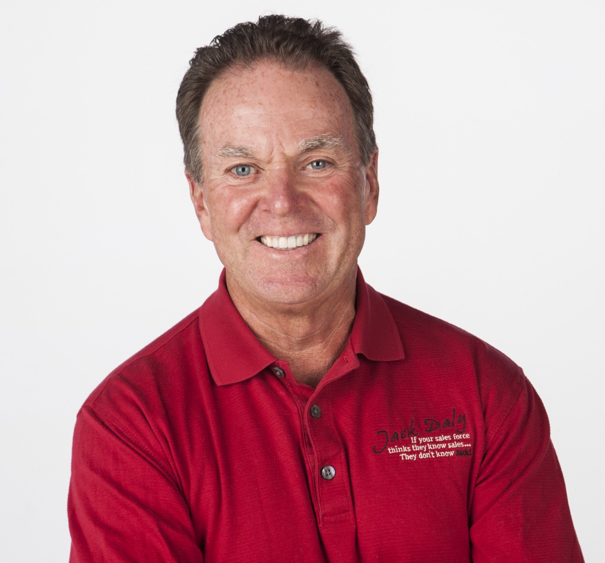 Jack Daly, CEO, Professional Sales Coach