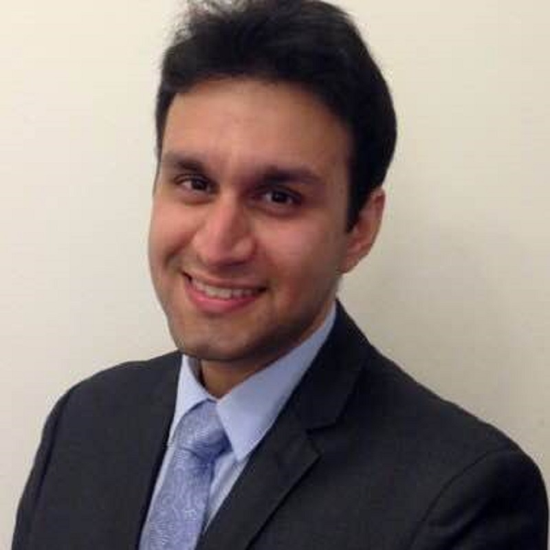 Rohit Manucha, Head Compensation & Benefits and HR Business Partner