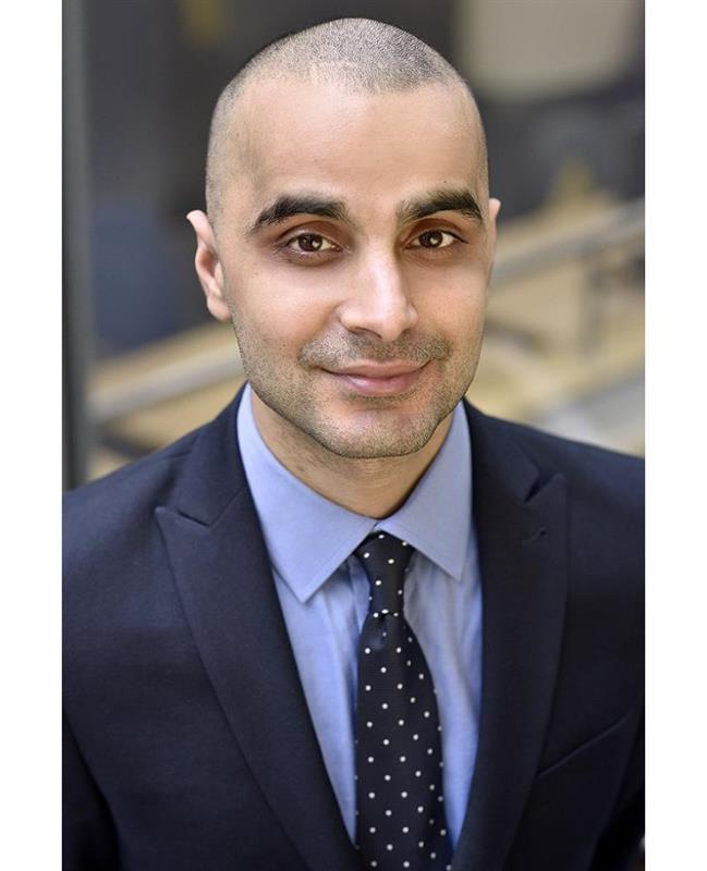 Kessar Kalim, Director of HR at London School of Hygiene & Tropical