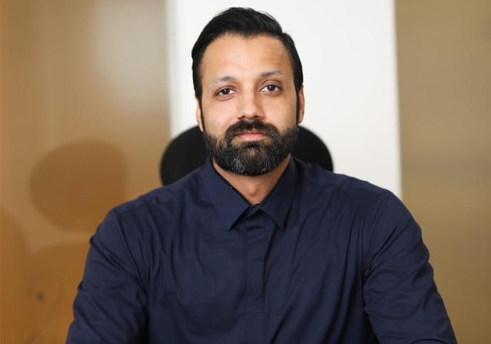 Rohan Kumar, Co-founder & Chief Executive Officer at Toffee