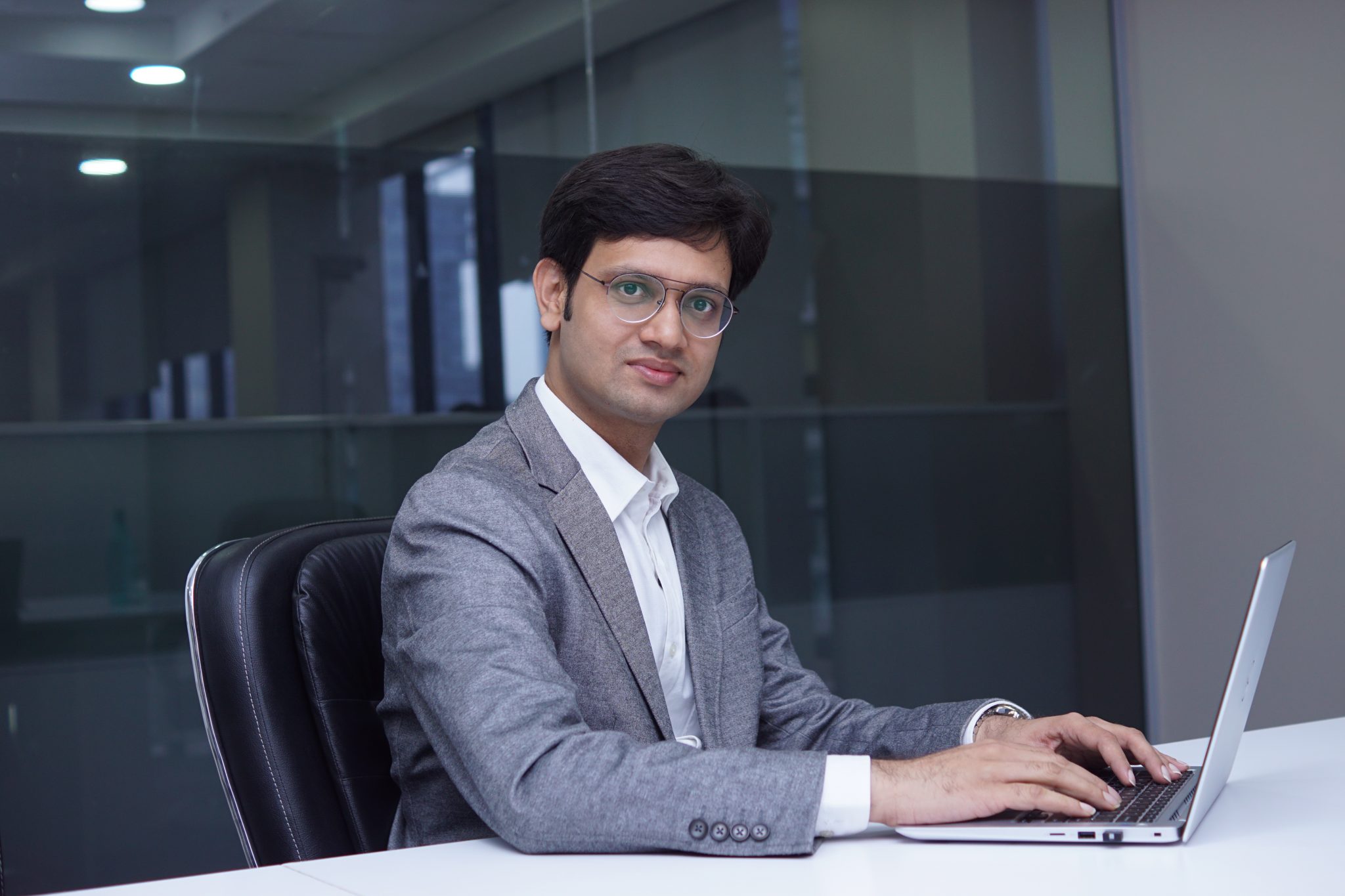 Vineet Patawari, CEO & Co-Founder, Elearnmarkets & StockEdge